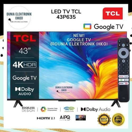 Распродажа Телевизоры TCL 
Smart 4К