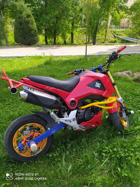 Продам Honda Grom 125