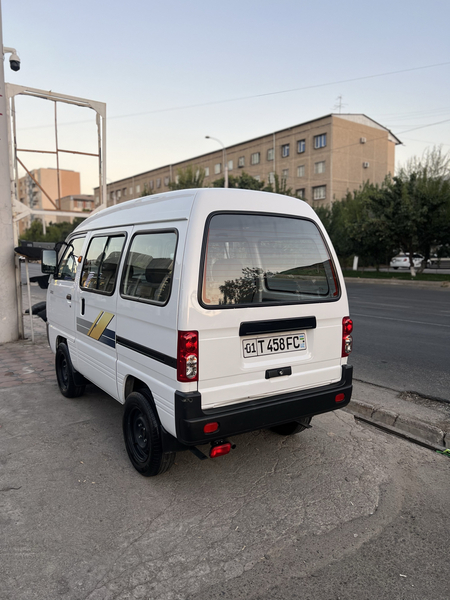 Дамас 2023 тоза 30,000 км
