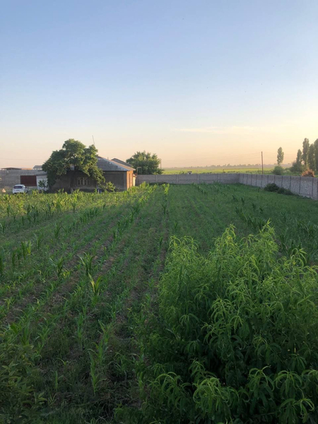 Продается участок