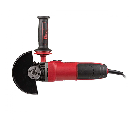AG1050/125PRO
Углошлифовальная машинка УШМ NUMBER ONE AG1050/125PRO