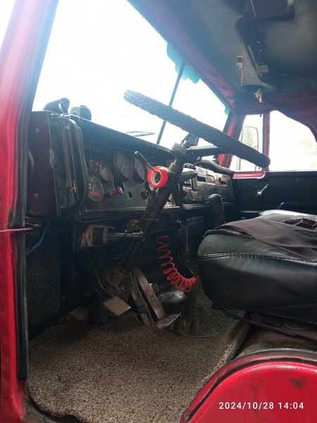 Kamaz sotiladi siroshni