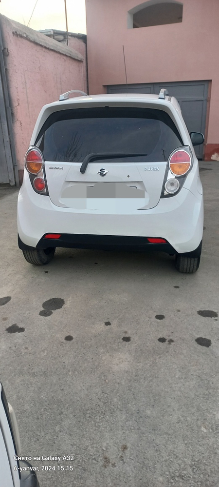 Spark 2015 avtomat