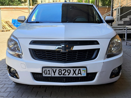 Продается Chevrolet Cobalt 2015 года
Chevrolet Cobalt 2015 года
