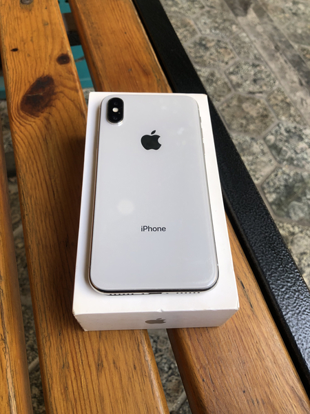 Iphone X 64 gb ideal