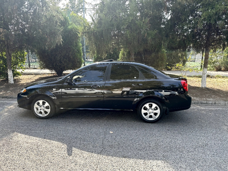Chevrolet lacheti 2023