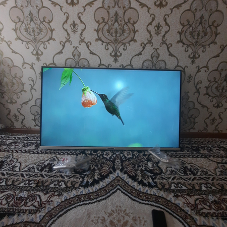 Samsung tv 43 (android, smart)