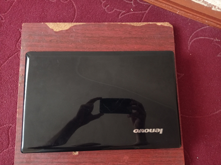 Notebook Lenovo G 580