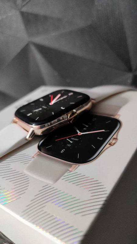 Amazfit GTS 2 (Golden / золотой)