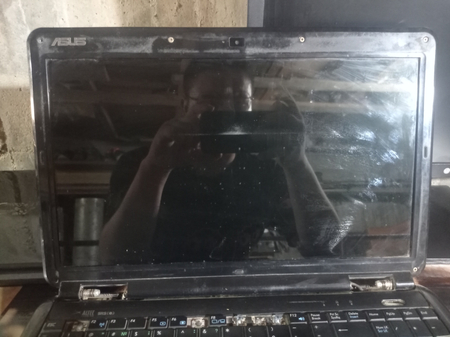 Notebook от asus