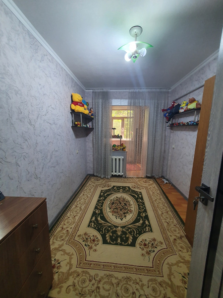 2 комнатная квартира в кара камыш 1/2