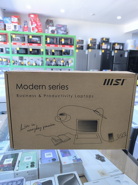 MSI NoteBook 8/512Gb SSD. Muddatli to'lovga oyiga:780.000 dan tushadi