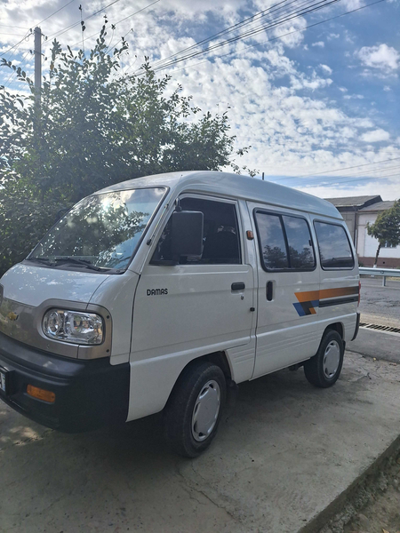 Chevrolet Damas Yilli 2022