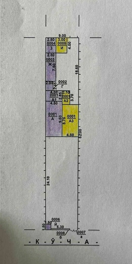 ЖК Парисьен 4/8/9, 180м², 2х этажная