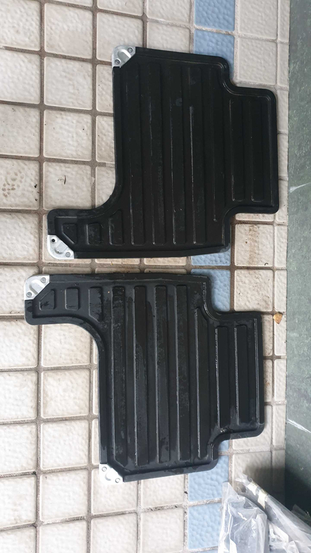 Полики от Range Rover Sport Autobiography