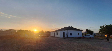 Участок, дача, (Hovli)
