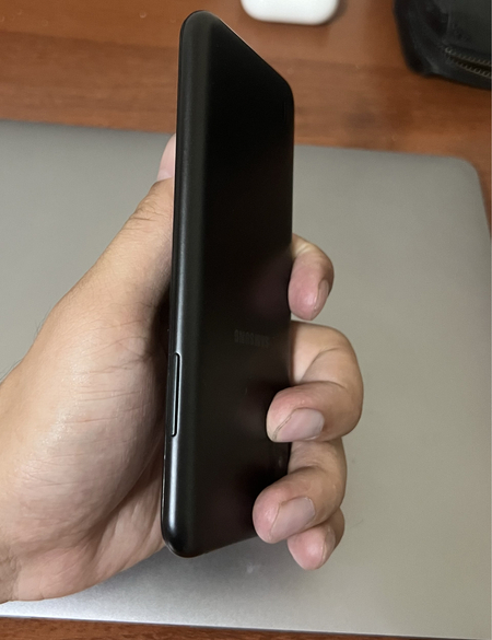 Samsung A 01 yengi