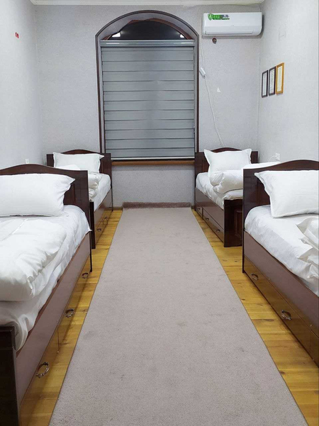 Hostel в самом центре города Самарканд. Elite Hostel