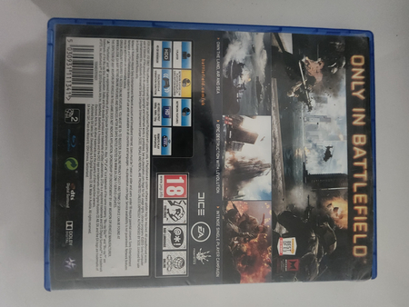 Обмен диск Playstation 4