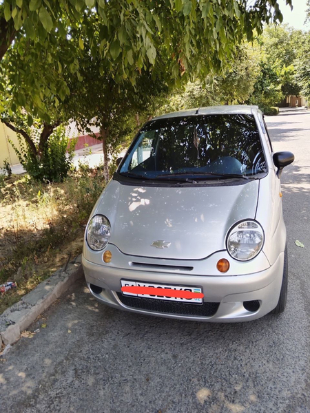 Matiz 2009 avtomat sotiladi