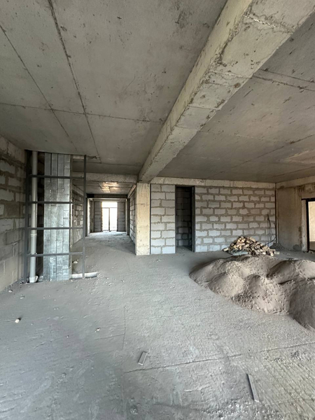 Продается коробка в ЖК «Яккасарай Сити Молл» 118м2 [Братские могилы]