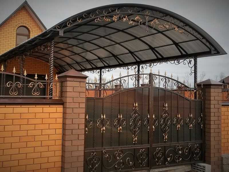 Кованые изделия Ташкент