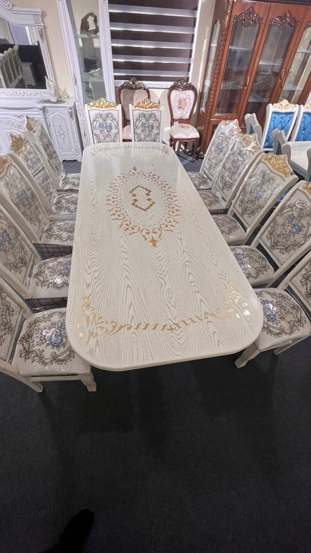Stol stul kamplket Arzon narxda olin 12 talik