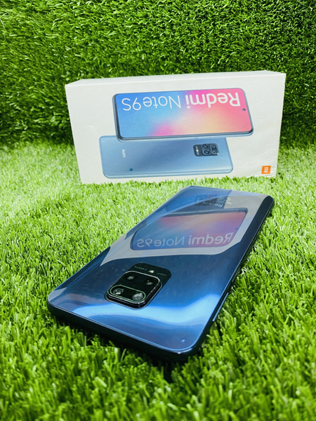 Redmi Note 9S karobkalik