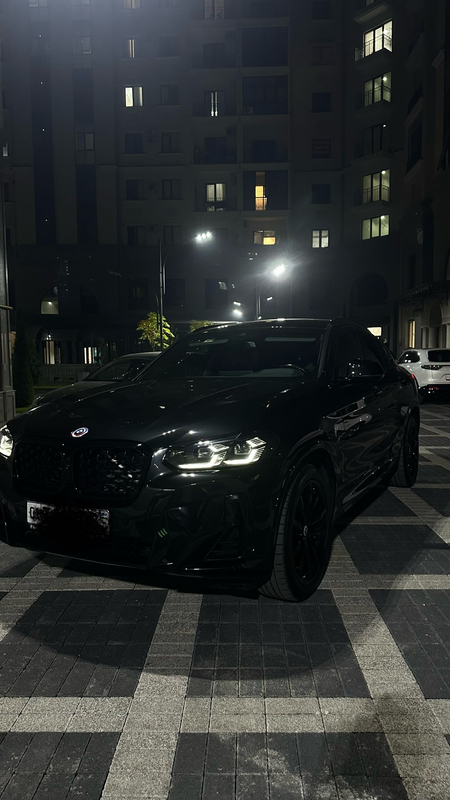 BMW X4 Xdrive20i