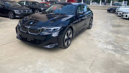 BMW I3 40L Sport Edition Под Ваш Заказ