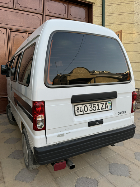Daewoo Damas Sotiladi