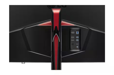 Монитор LG IPS 34UC79-G Curved 