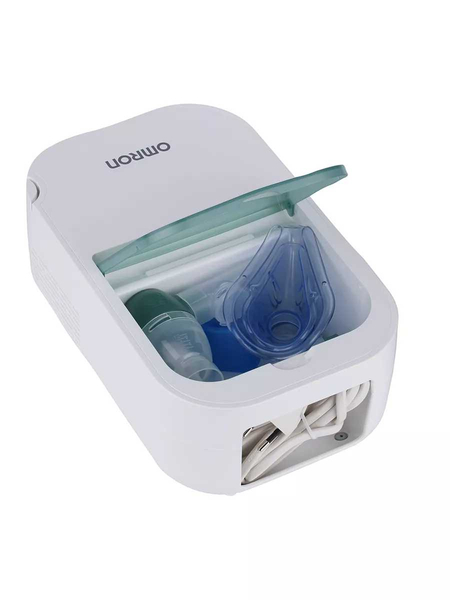 OMRON
Ингалятор небулайзер компрессорный C301 DuoBaby