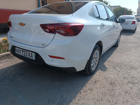 Onix 3 M T 2023 yil