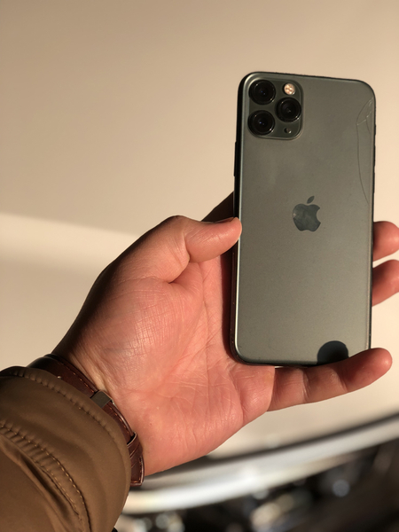 iphone 11 pro 256GB