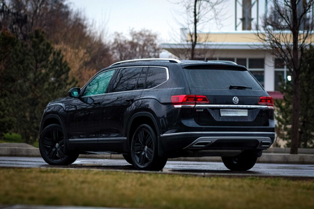 Volkswagen Teramont 3.6 FSI AT_Exclusive