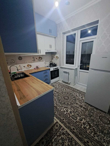 Cдается квартира на Рохат круг Олмос махалля
