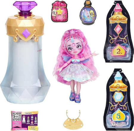 Magic Mixies Unia The Unicorn Pixling