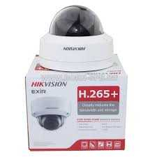 6Мп уличная купольная IP-камера DS-2CD2163G0-I