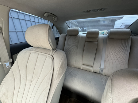 Toyota Aurion Grande