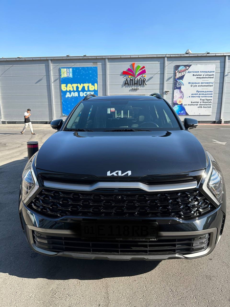 Kia sportage продается