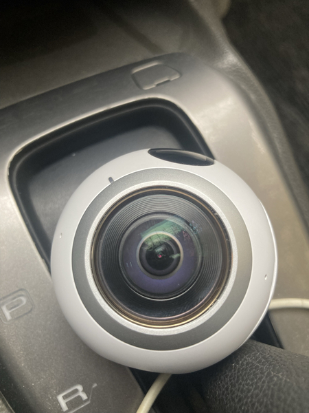 Камера Samsung Gear 360 новый