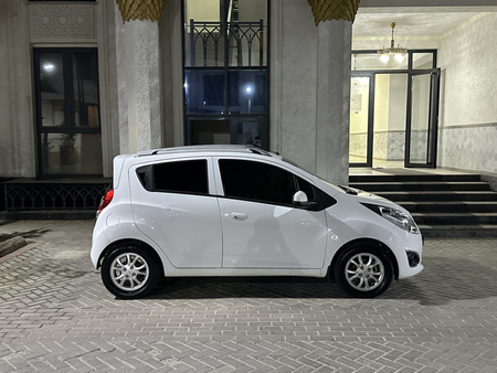 Spark 2021 Avtomat Elegant Plus