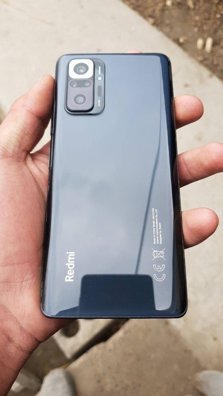 Redmi not 10pro. 8+5/128gb