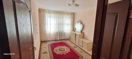 2 хонали квартира ижарага берилади