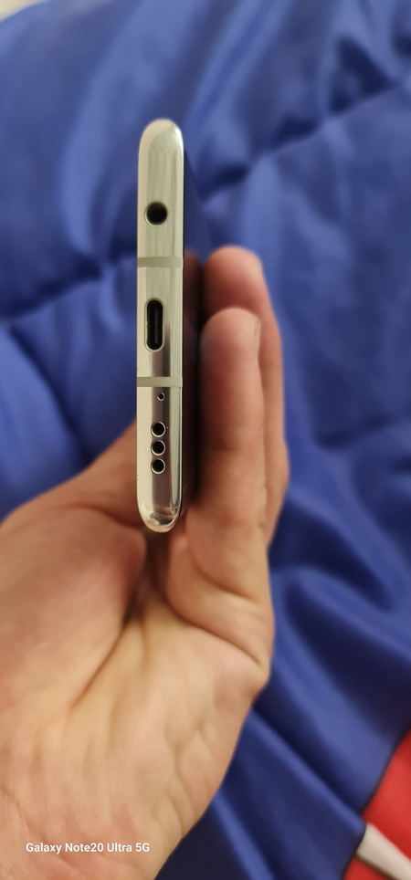 LG velvet xolati alo