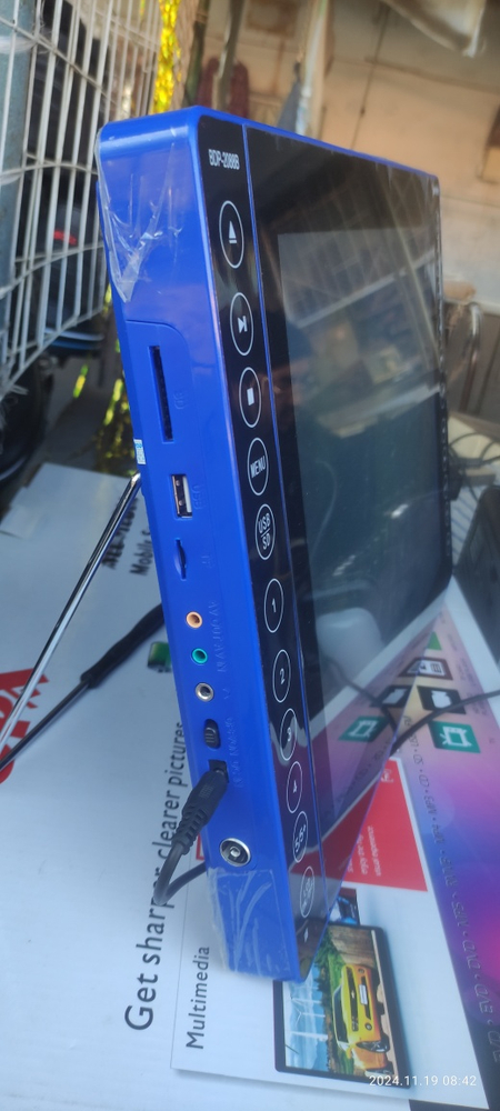 DVD KOMBO видео, радио, ТВ, USB...