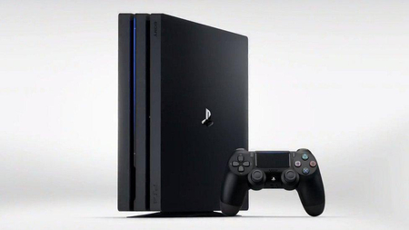 Playstation 4Pro 4K 1tb sotiladi