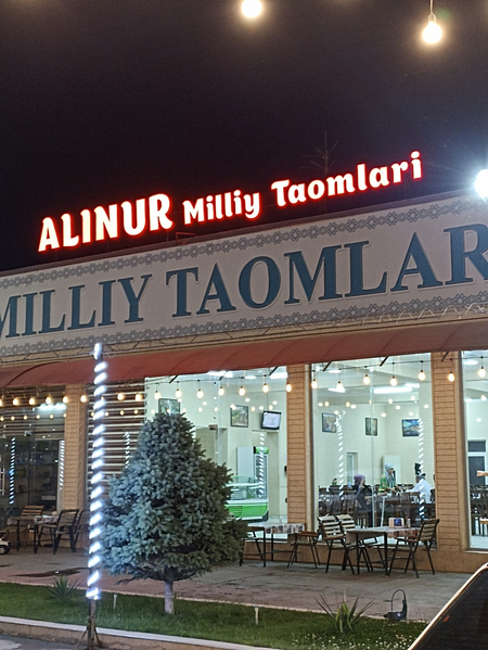 Tashqi reklama xizmati