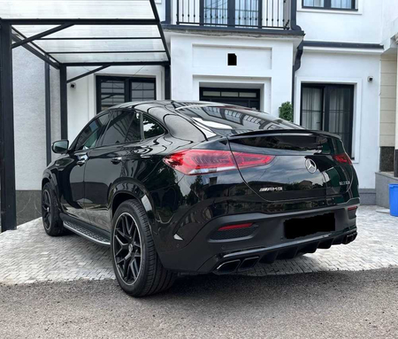 Продается Mercedes GLE 450 Coupe 2022